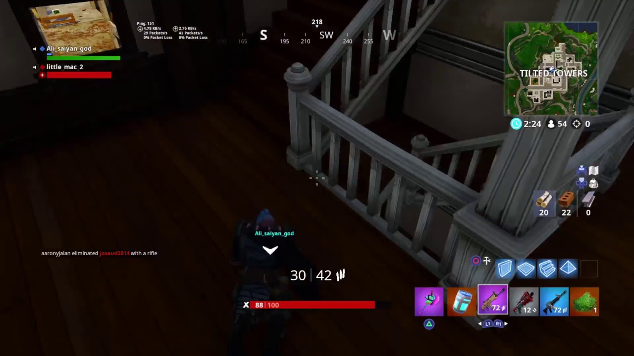 Teaching u how t do dan7eh trick - YouTube