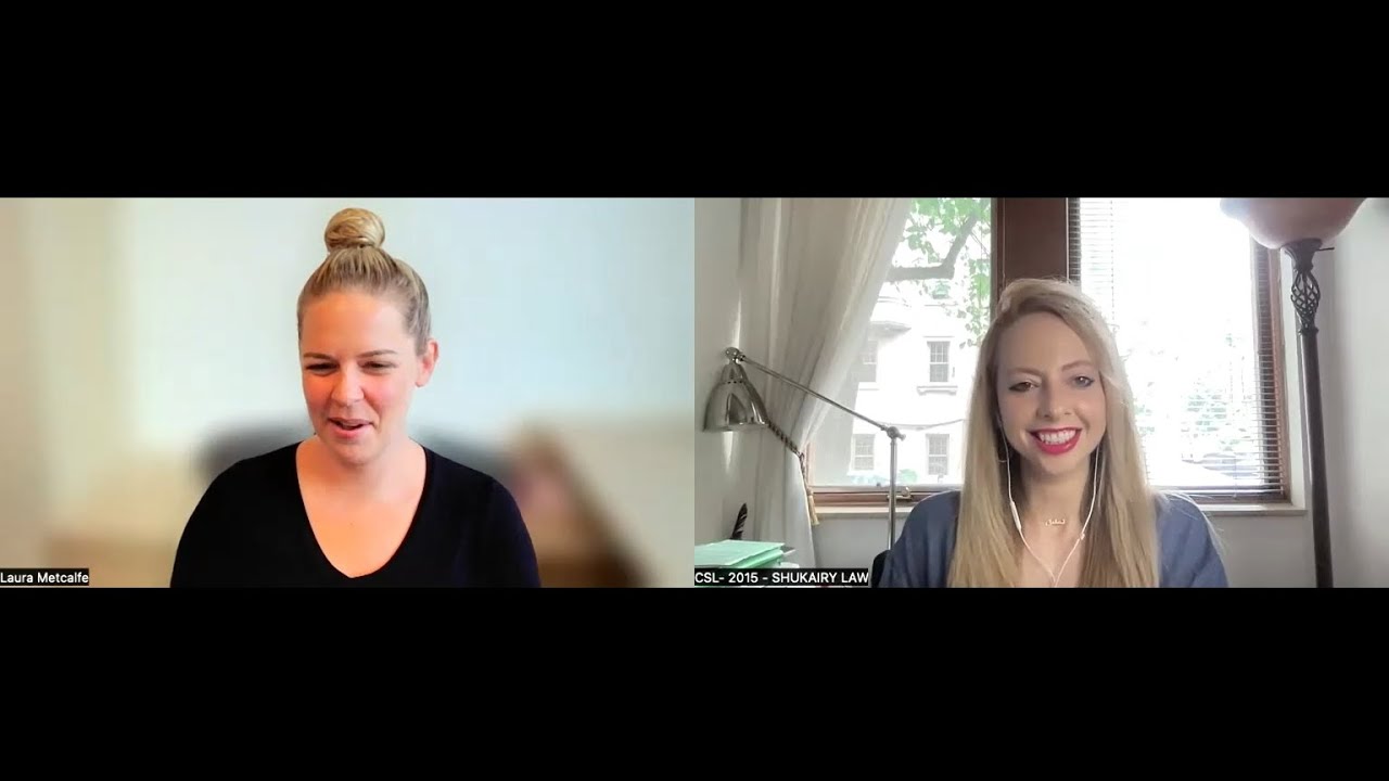 WiCCD Presents: FINDING YOUR NICHE #39 Laura Metcalfe - YouTube