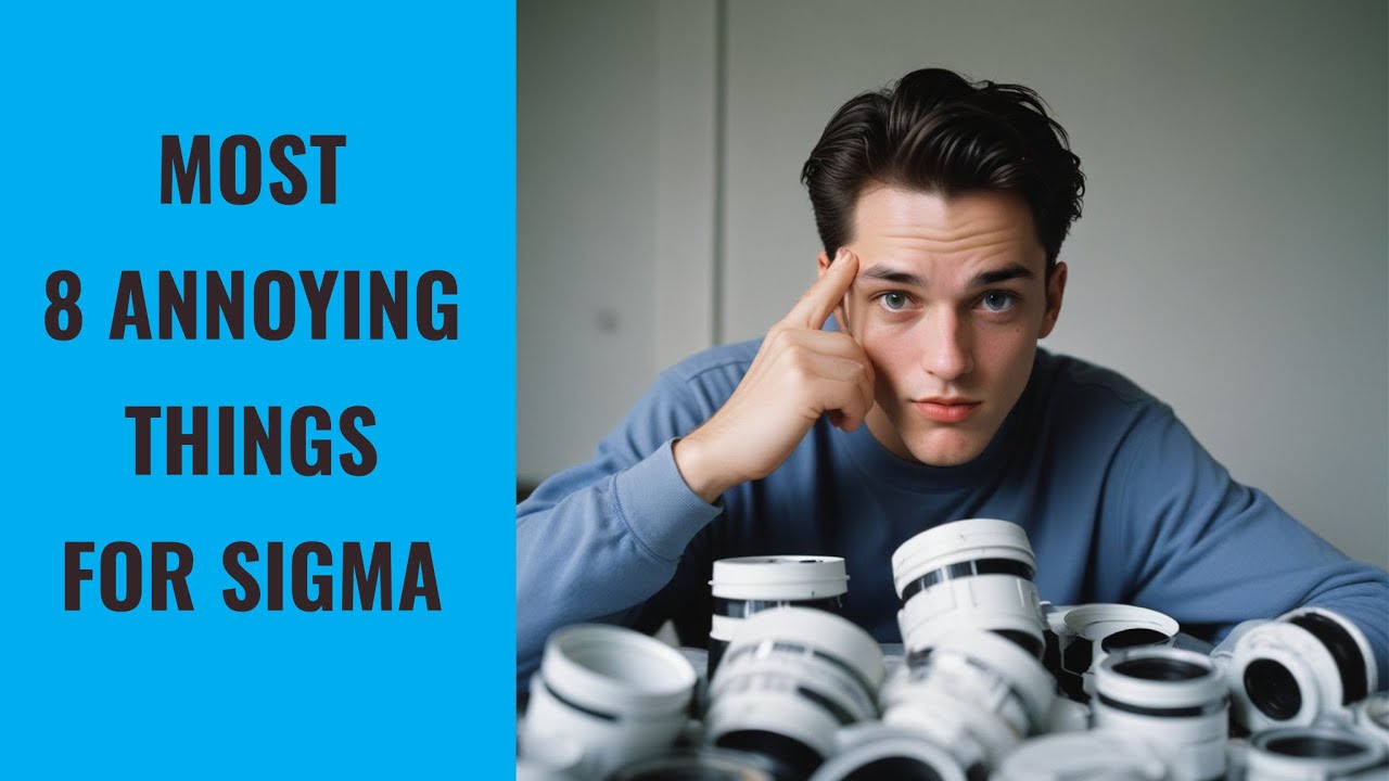 8 Annoying Things Only Sigma Males Can Relate To - YouTube