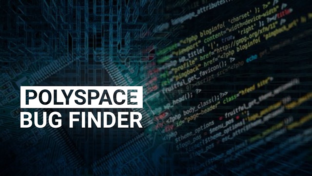Polyspace Webinar Bug Finder Youtube
