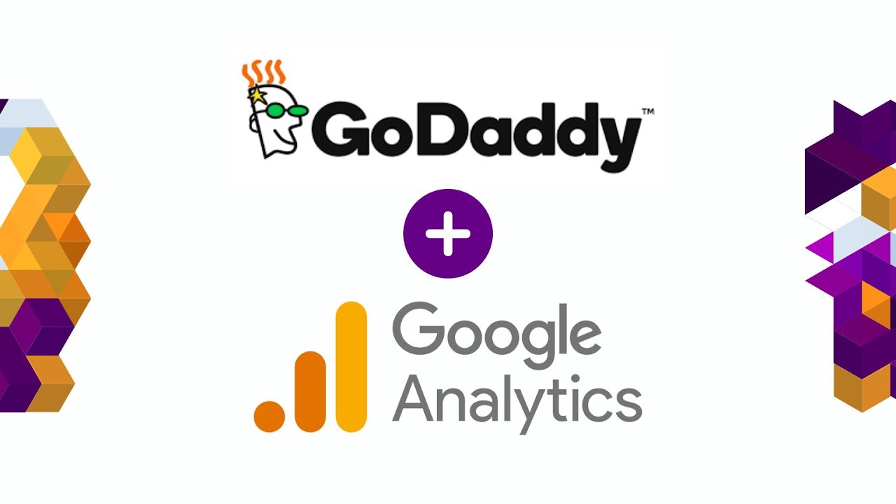 How to setup GoDaddy's Website to Google Analytics? | Explained by ...