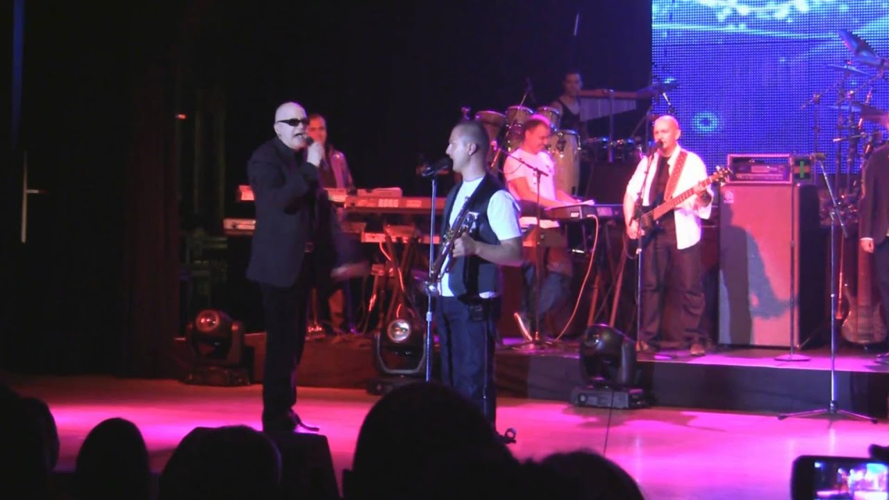 Slavi Trifonov Gаmzata & Kuku Bend - Prolet Pukna - American Tour 2010 ...