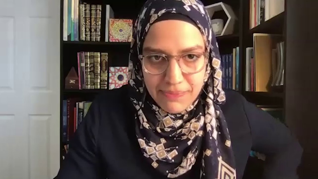 How to Welcome this Ramadan - Dr. Mariam Sheibani, Ustadtha Noha Abu ...