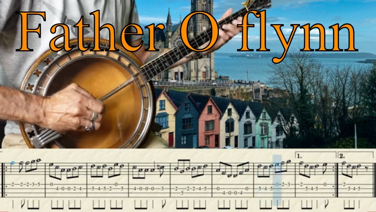 father o flynn jig - YouTube