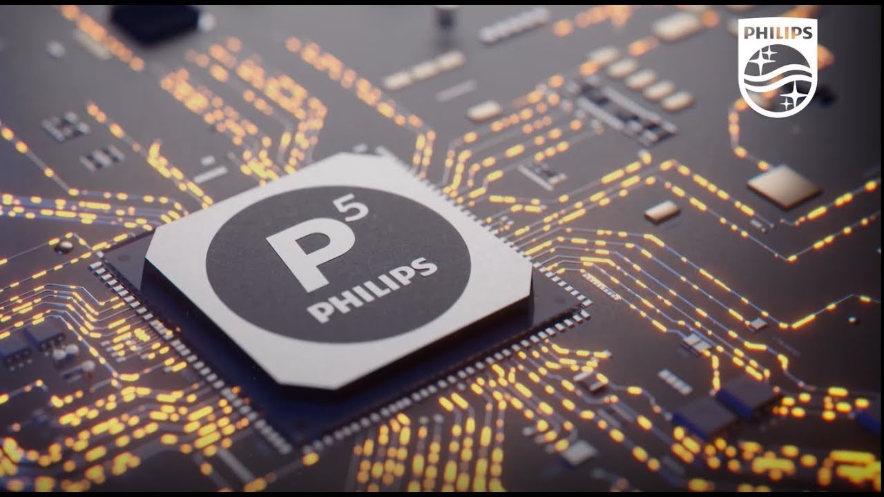 Philips procesor slike P5 - Popolnost iz vsakega vira - YouTube