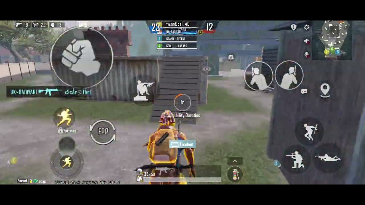 TEAM DEATH MATCH GAME PLAY - YouTube