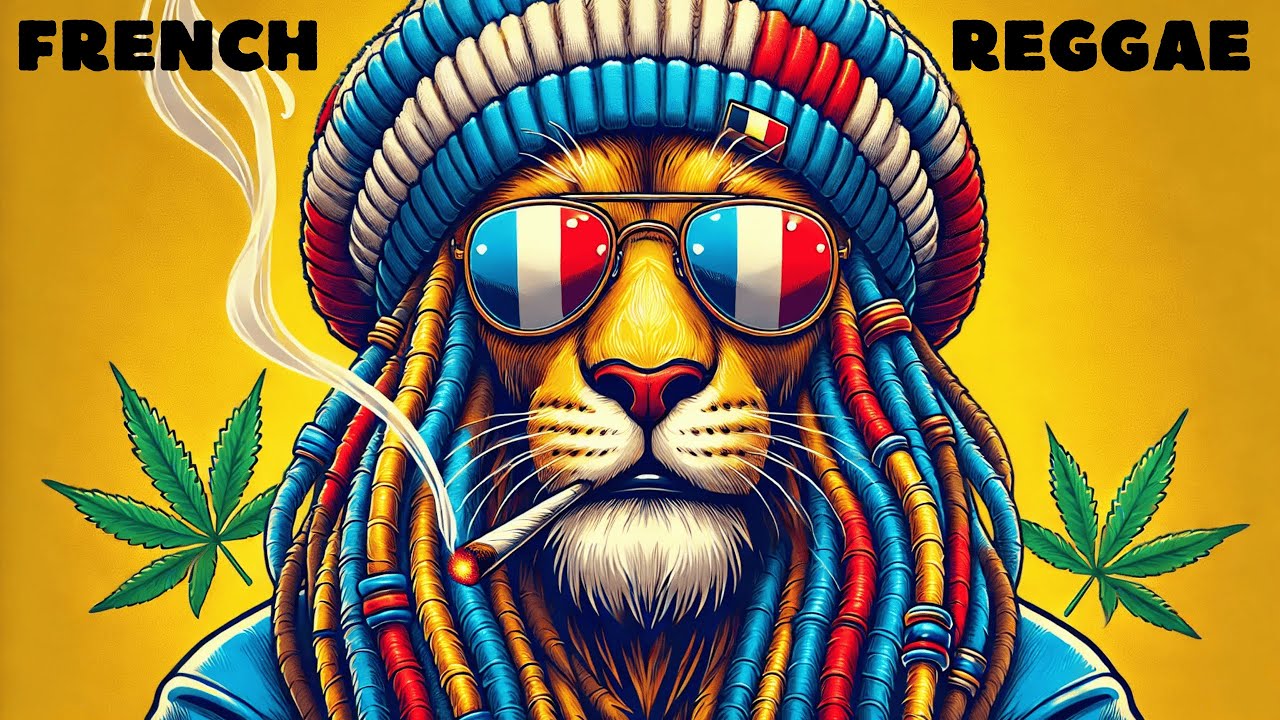 French Reggae 🇫🇷🎶 Chill Mood & Good Vibes 🌿🔥 Reggae Français 🇫🇷 - YouTube