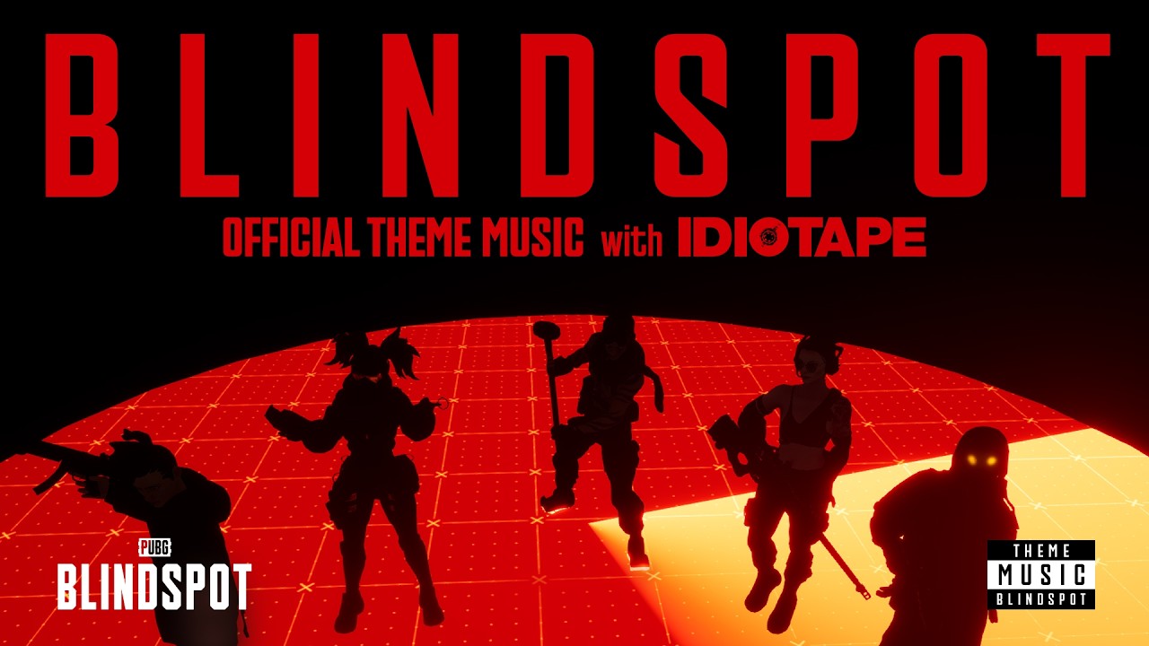 PUBG: BLINDSPOT Official OST - Track 1 "BLINDSPOT" - YouTube