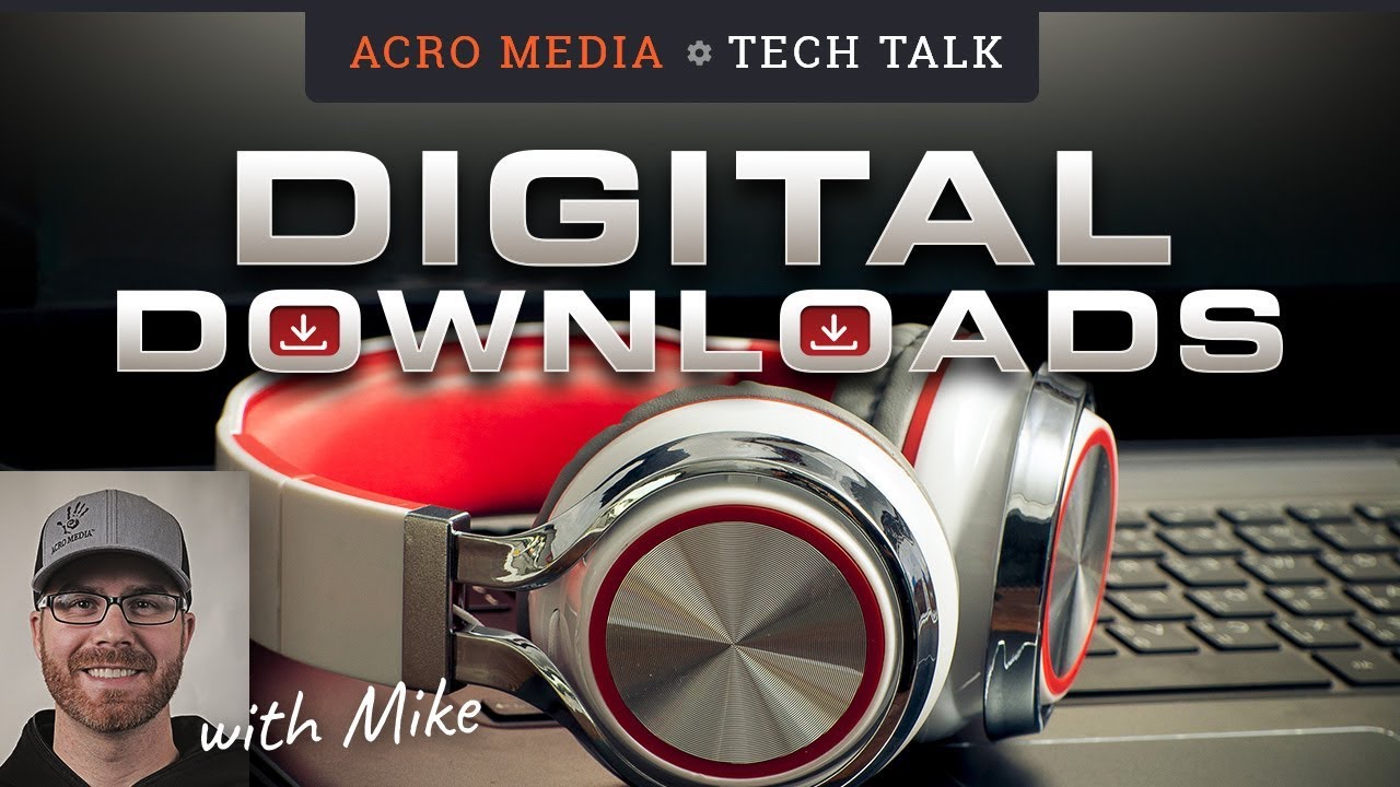 Digital Downloads using the Drupal Media Module - YouTube