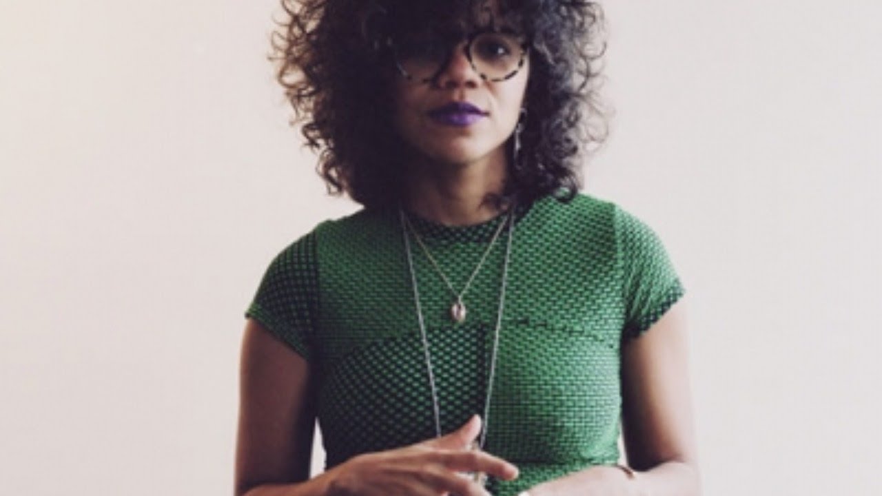 In the Studio: Lizania Cruz - YouTube