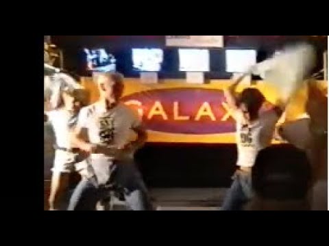 Marcus Irwin Step Display 1995