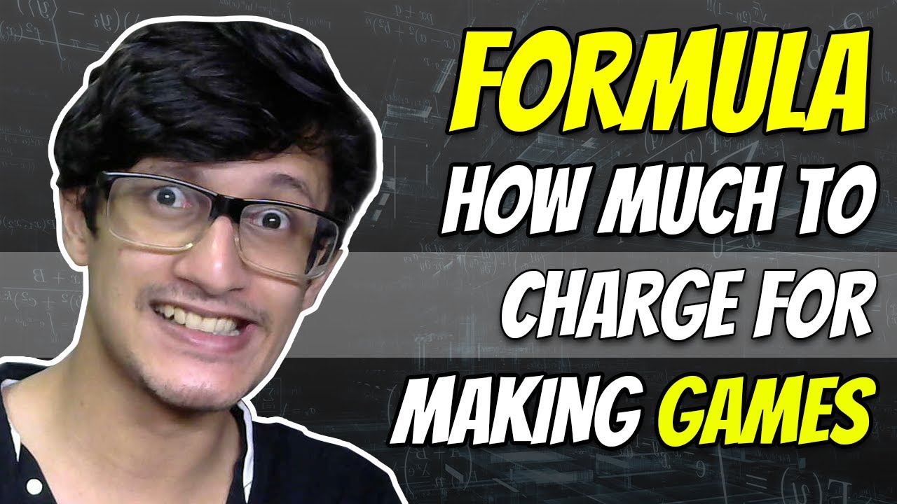 Formula To Calculate Cost Of Games For Client Servicing YouTube formula-to-calculate-cost-of-games-for-client-servicing-youtube