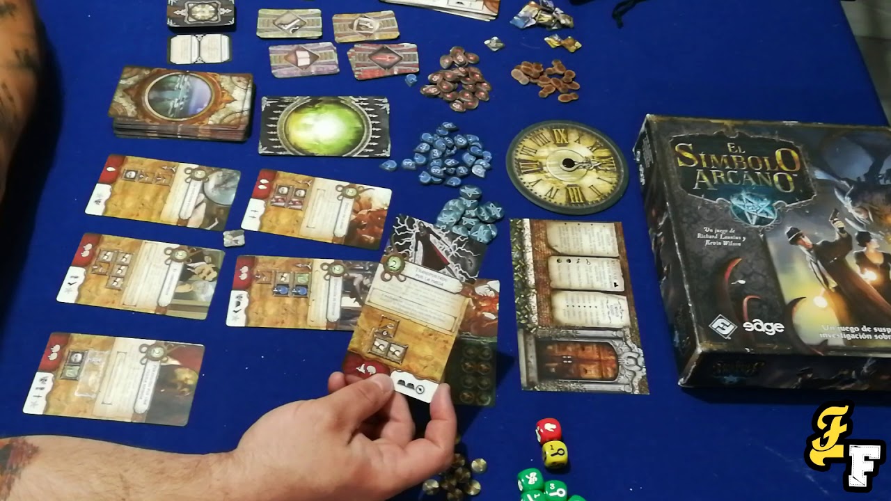 Revisionamos El Símbolo Arcano - YouTube