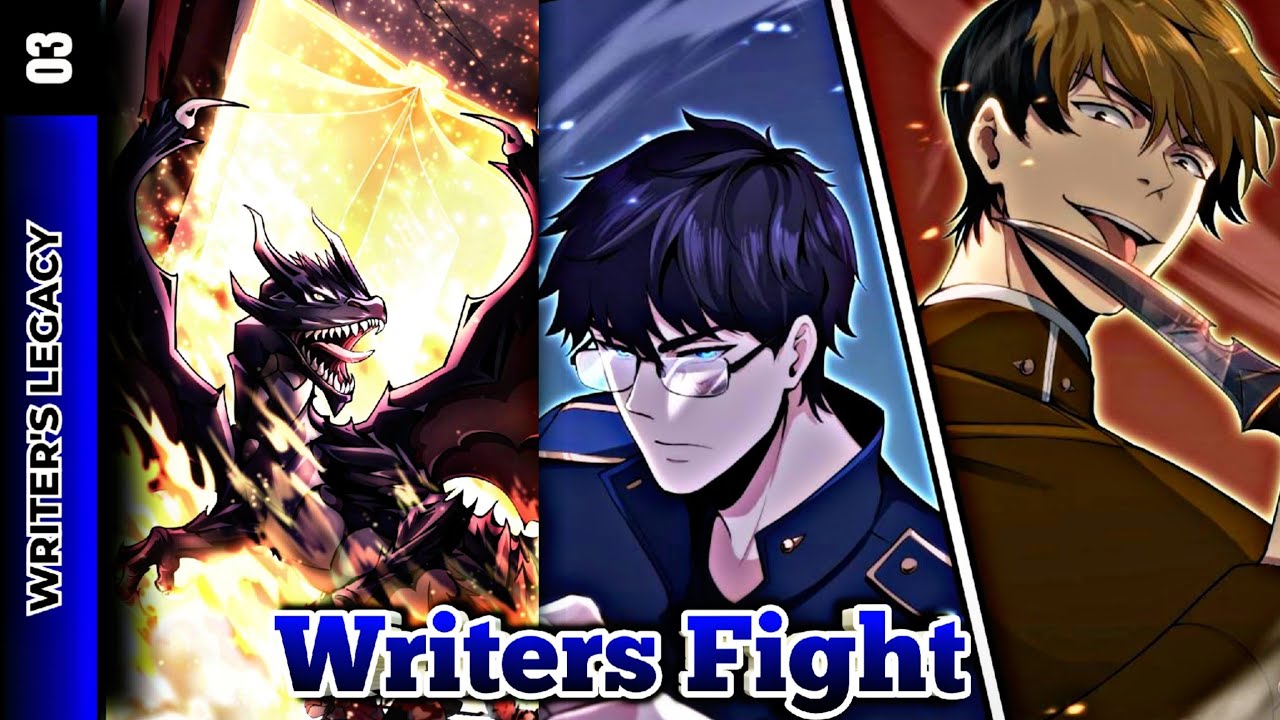 The world's weakest writer doesn't know he is the son of God | league ...
