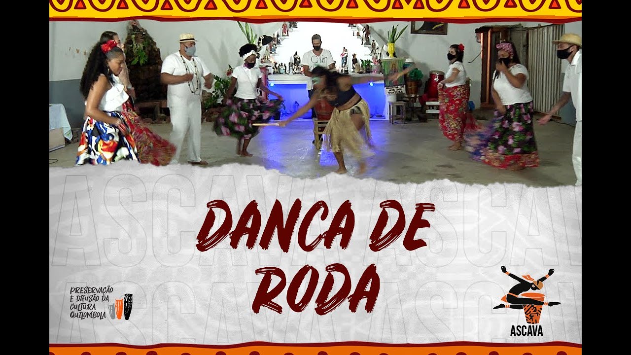 Dança de Roda - YouTube