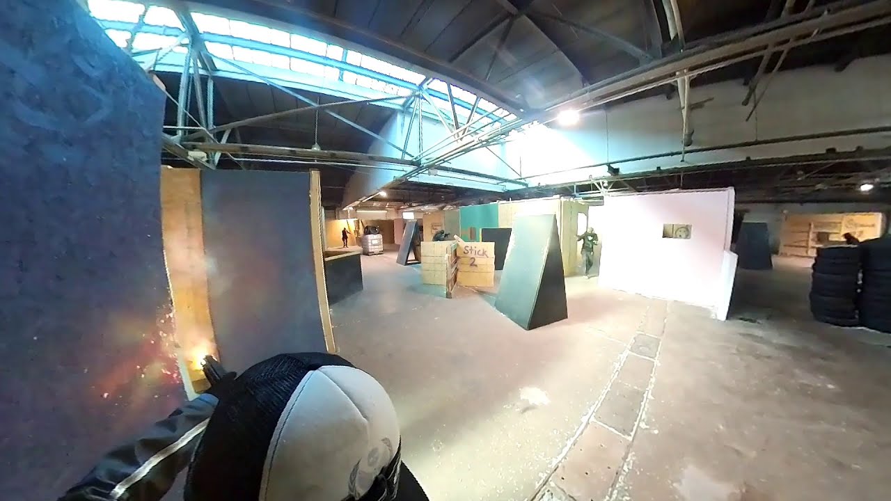 I fielded the most realistic Airsoft Gun setup: Rare Arms AR-15 w ...