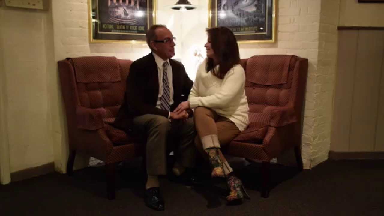 Kim Peeters: Week 1 Dancing With Our Stars - YouTube