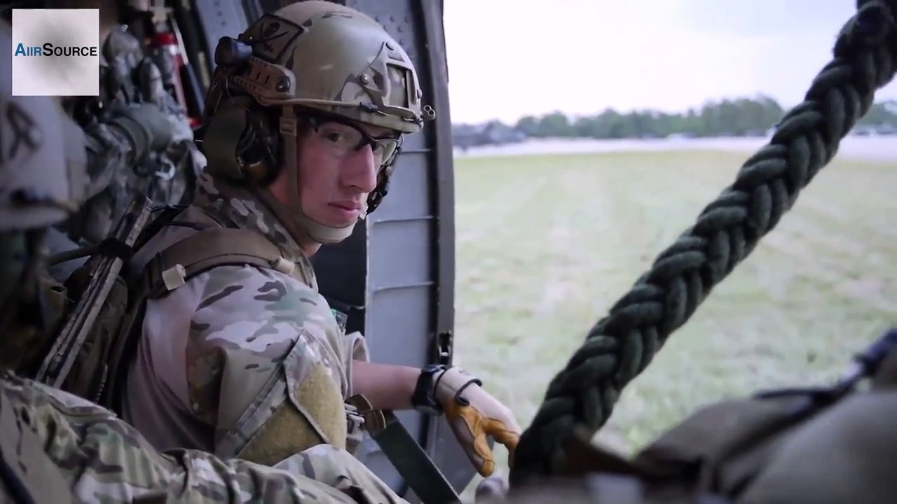 War Documentaries Fast Rope Insertion Extraction - YouTube