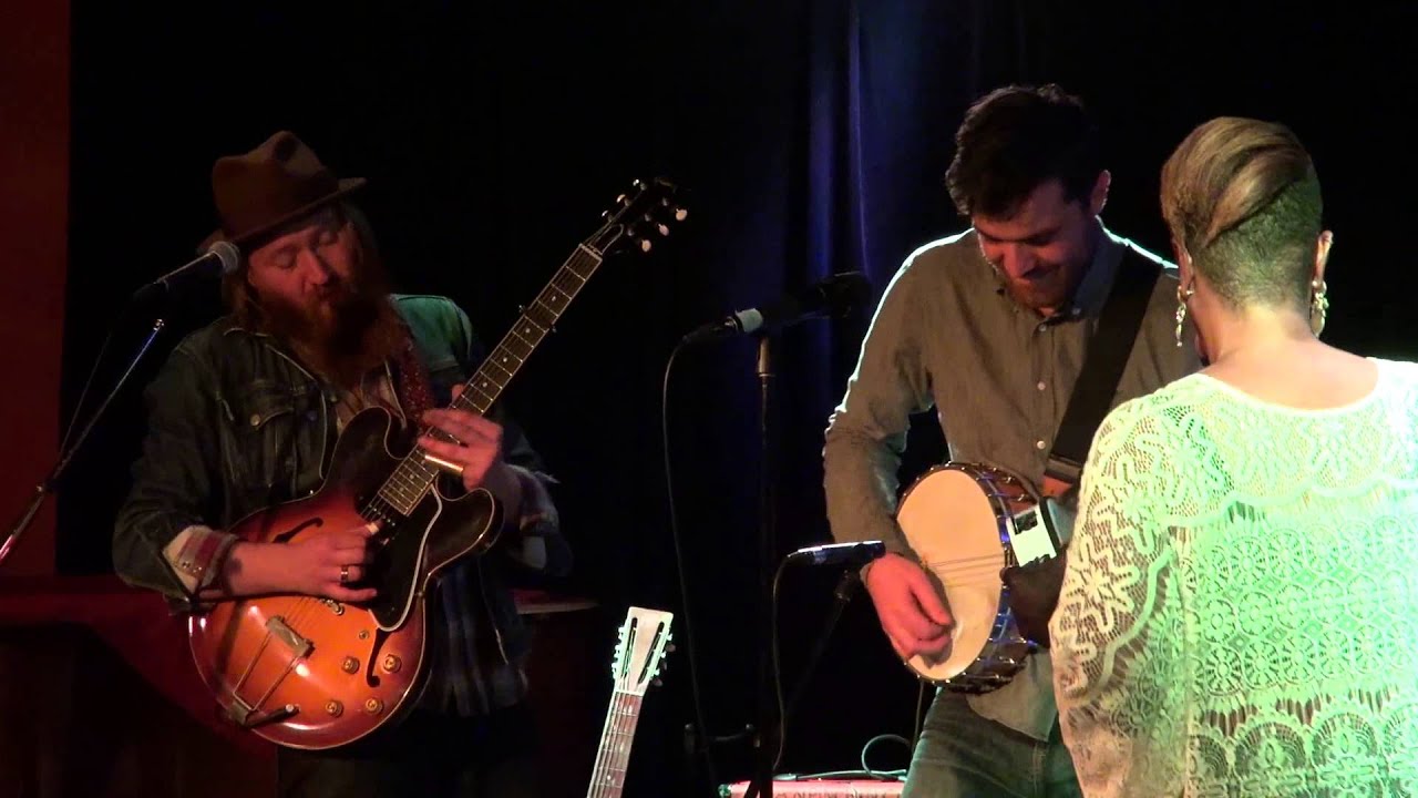 Dione Taylor - Ain't Gonna Let Nobody - Live at Hugh's Room 2015 - YouTube
