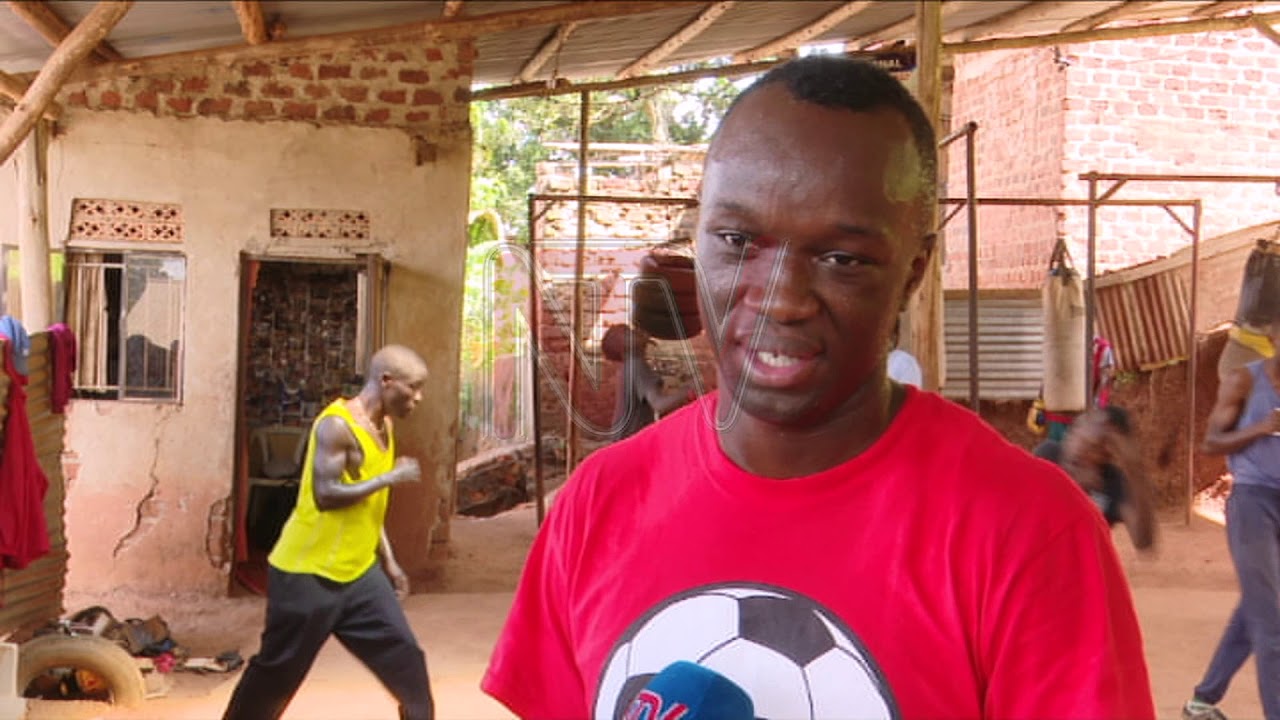 Bwambale ready for Kyambadde in Tokyo olympic quailifiers - YouTube