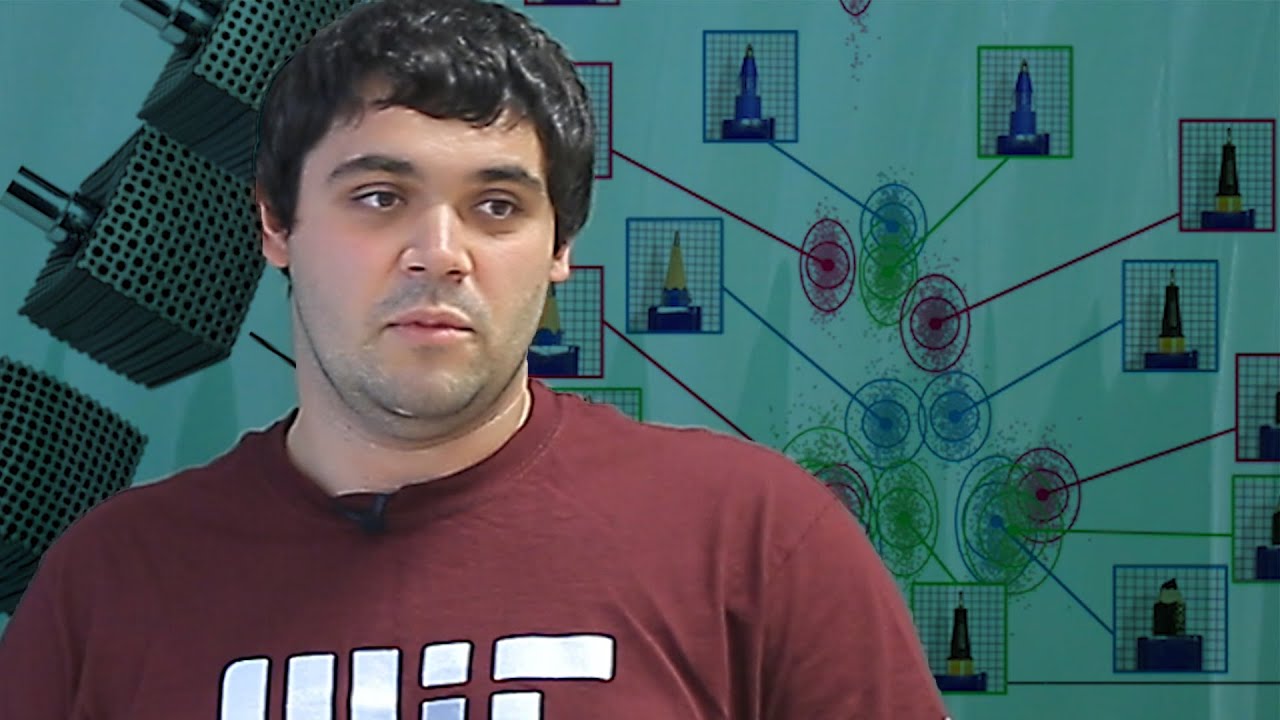 Michal Piovarči - Perception-Aware Fabrication | Invited talk - YouTube