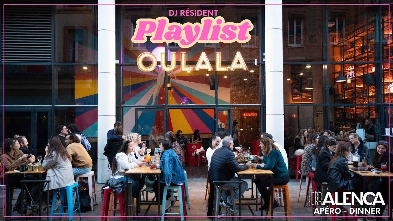 OULALA CLUB VOL 1 WARMUP APERO & DINNER GOOD VIBES 2025 - YouTube