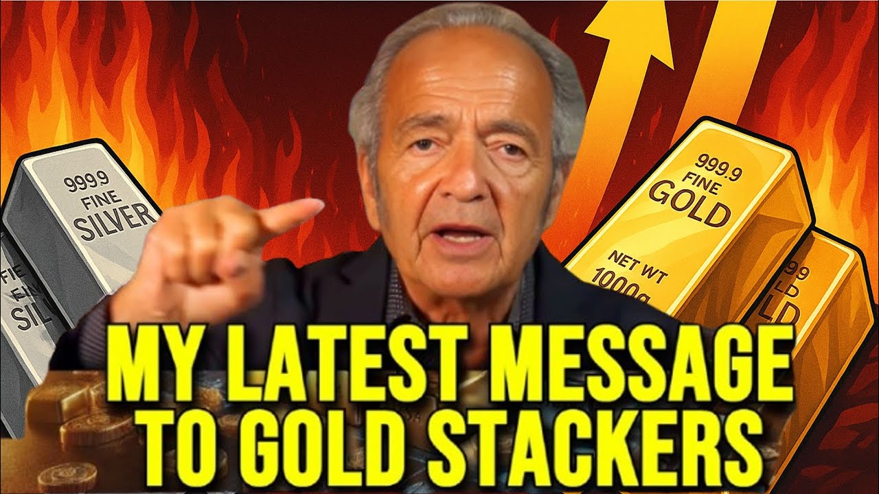 "TARIFF SURRENDER SHOCKWAVE: Gold & Silver Price Explosion Imminent ...