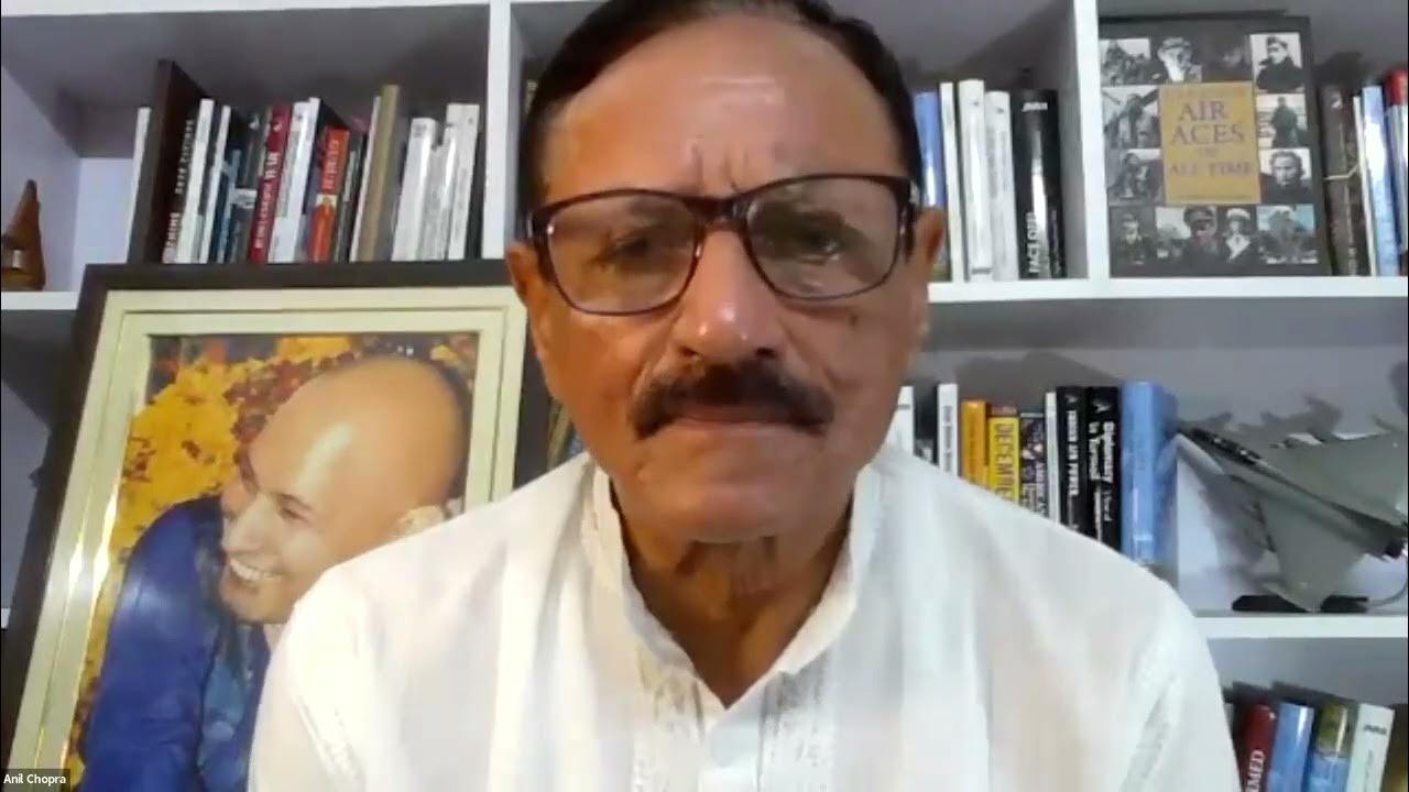 Multilingual -Guru Ji Satsang by Air Marshal Anil Chopra Uncle 23.05.2024 - YouTube