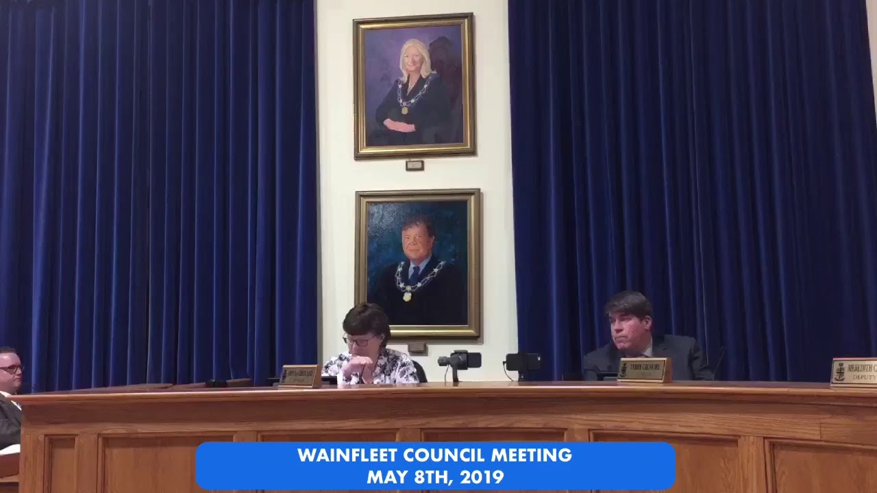 Township of Wainfleet Council Meeting - YouTube