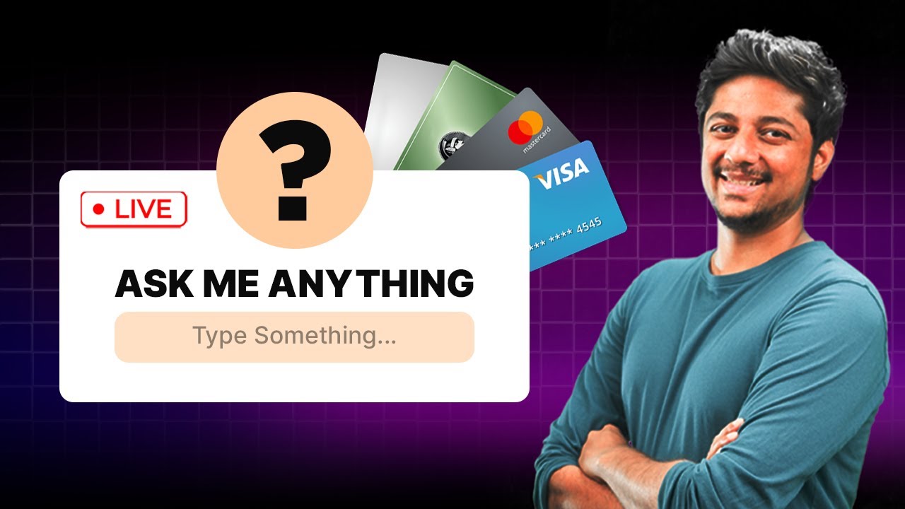 The Ultimate Credit Card Q&A: Your Questions Answered Live - YouTube