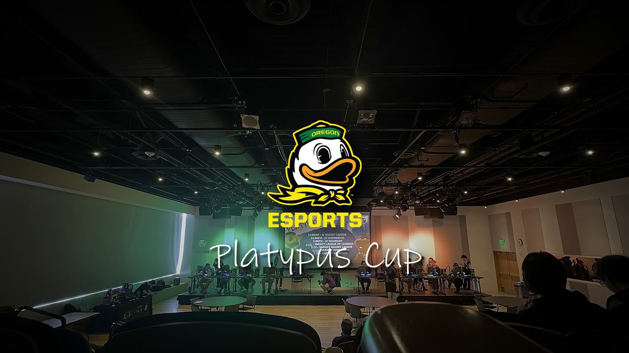Platypus Cup | Vlog/Behind the Scenes - YouTube