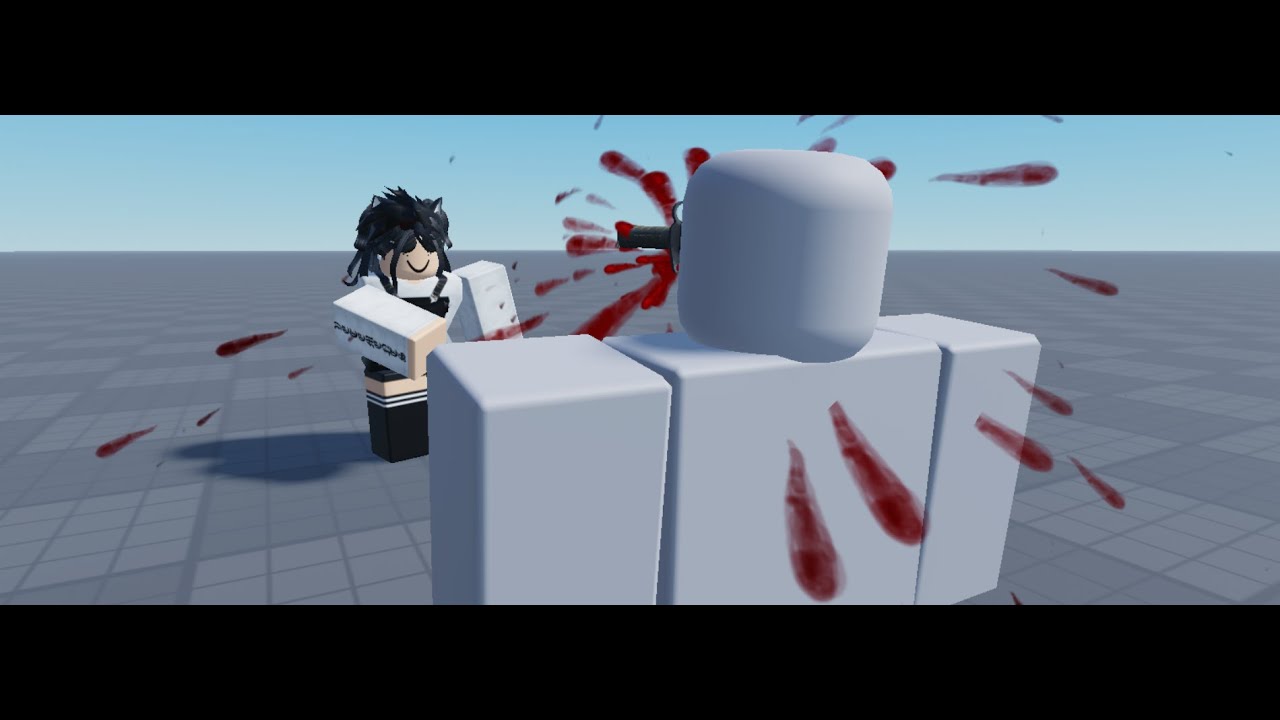 Target Practice | Roblox Animation - YouTube