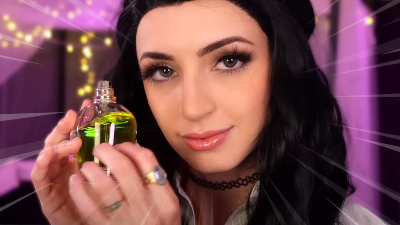 FASTEST ASMR - Luna is your biggest fan! - YouTube