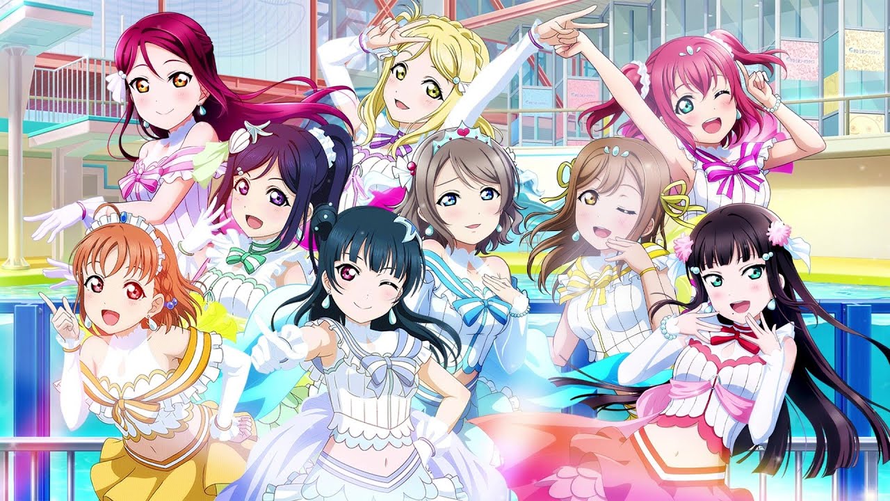 Koi ni Naritai AQUARIUM but everyone sings it - YouTube