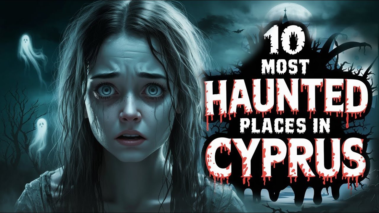 10 Most Haunted Places in Cyprus | Terrifying Ghost Stories & Dark ...
