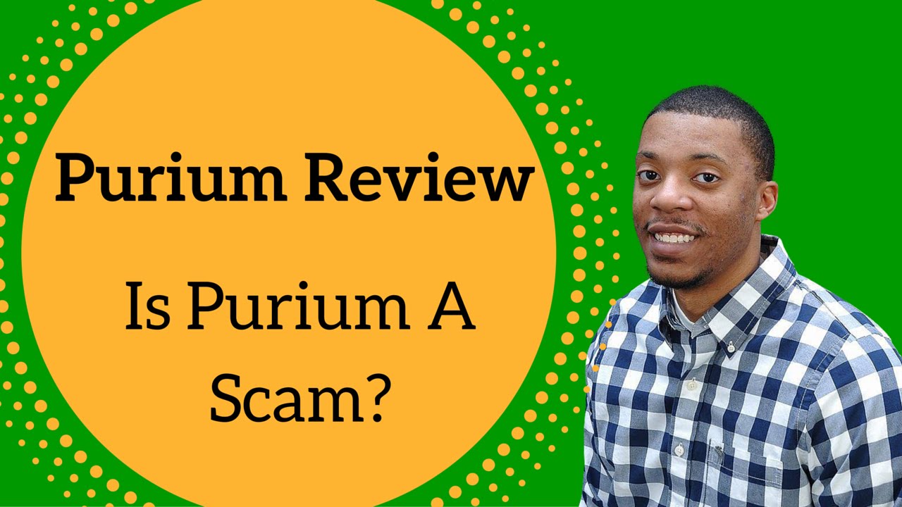 Purium Reviews - Are the Purium Scam Claims True? - YouTube