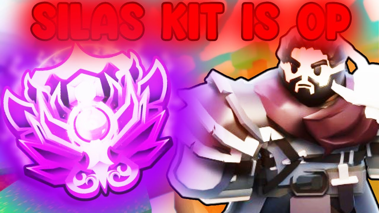 DOMINATING SOLOS WITH THE SILAS KIT (Roblox BedWars) - YouTube