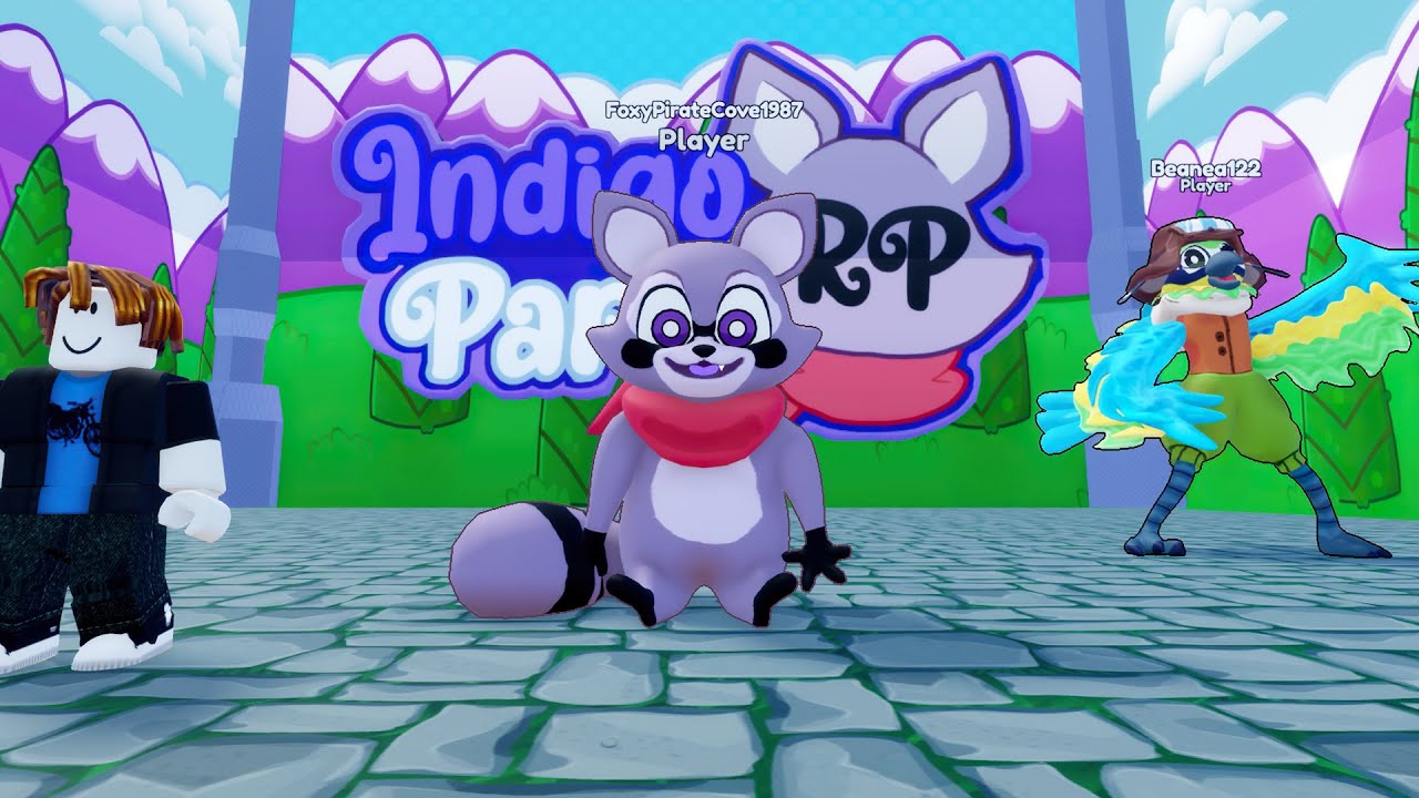 Roblox Indigo Park RP (Gameplay) - YouTube