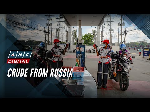 Petron says it secured 2.5M barrels of Russian crude