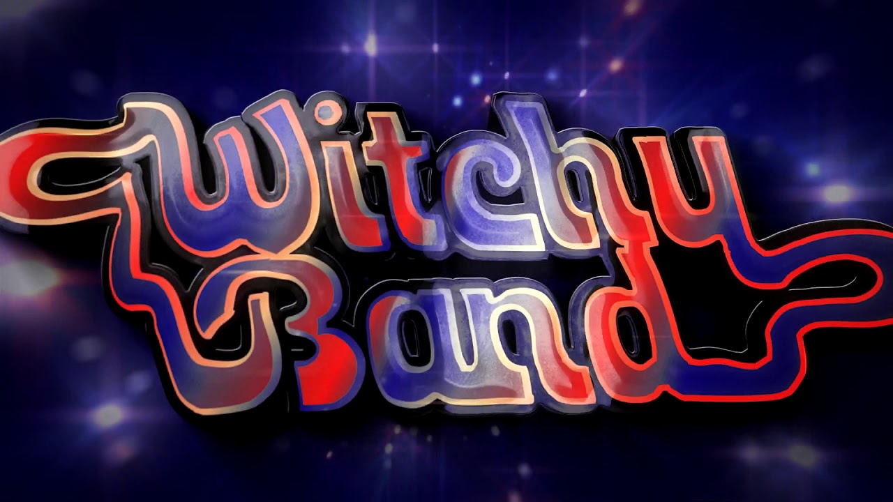 WITCHY BAND INTRO - YouTube