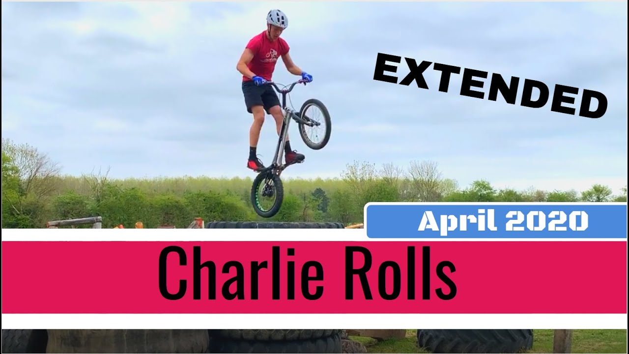 Charlie Rolls - April 2020 (EXTENDED) - YouTube
