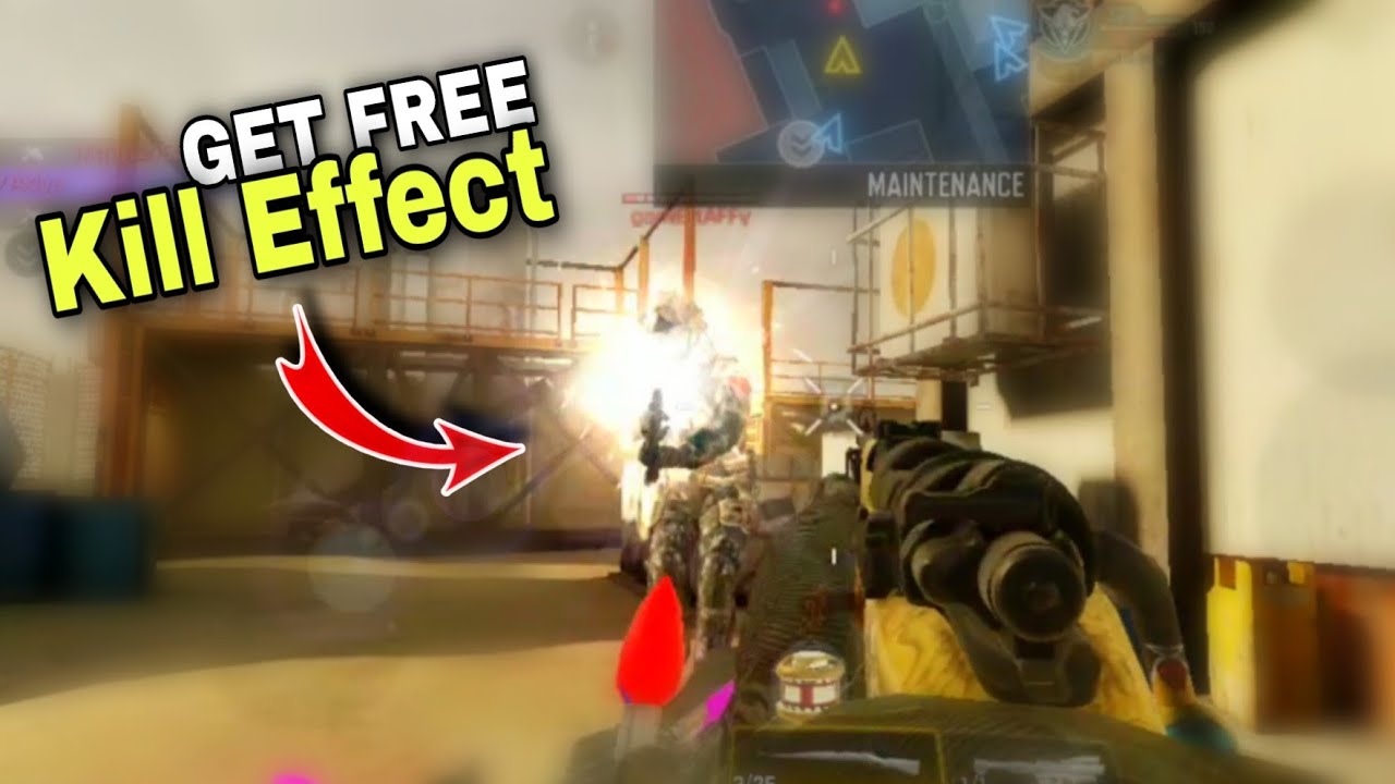 how to unlock Kill Effect Kilo Bolt Action - Get Free Kill Effect Cod ...