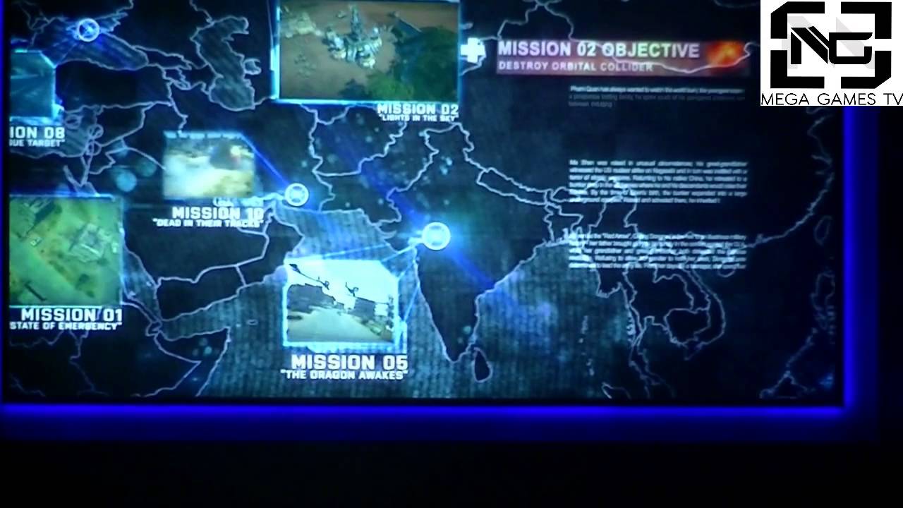 Command & Conquer Trailer live Gamescom 2013 ( Mega-Games-Le-Blog.com - Defthunder) - YouTube