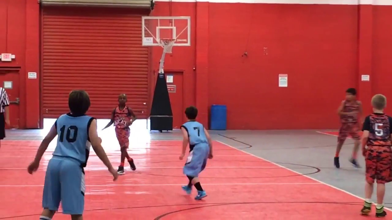 Devon Barnes Basketball 2013-2014 - YouTube