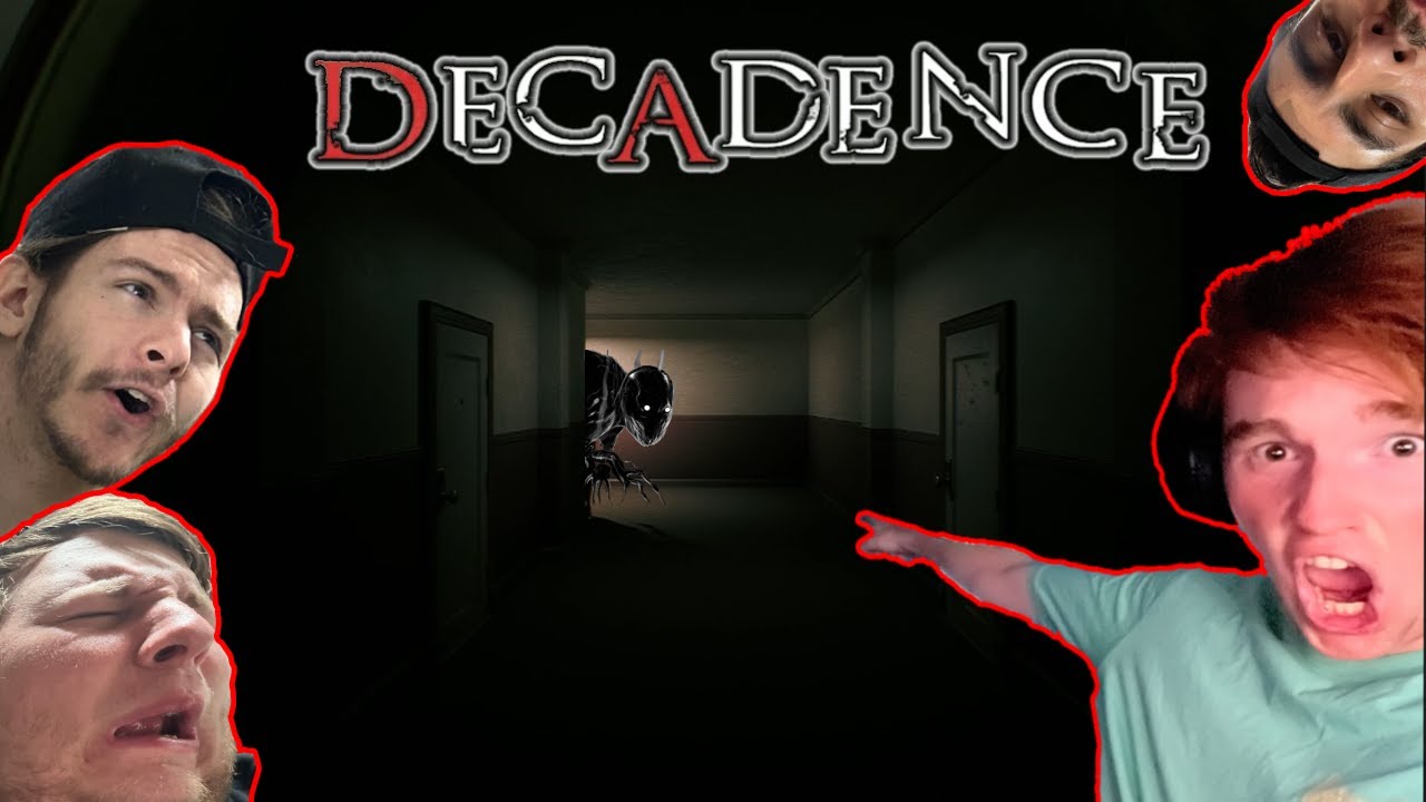 Don't look through the PEEPHOLE!!!!! | Decadence - Psychological Horror ...