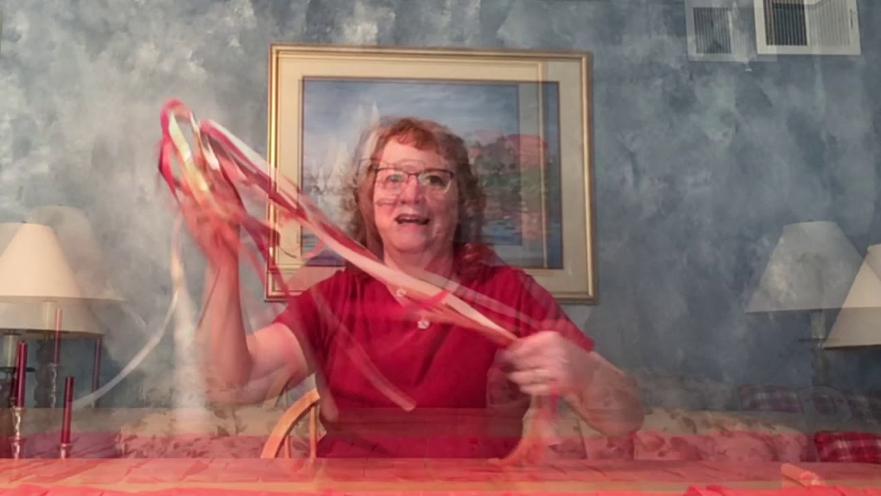 Making Spirit Sticks - YouTube