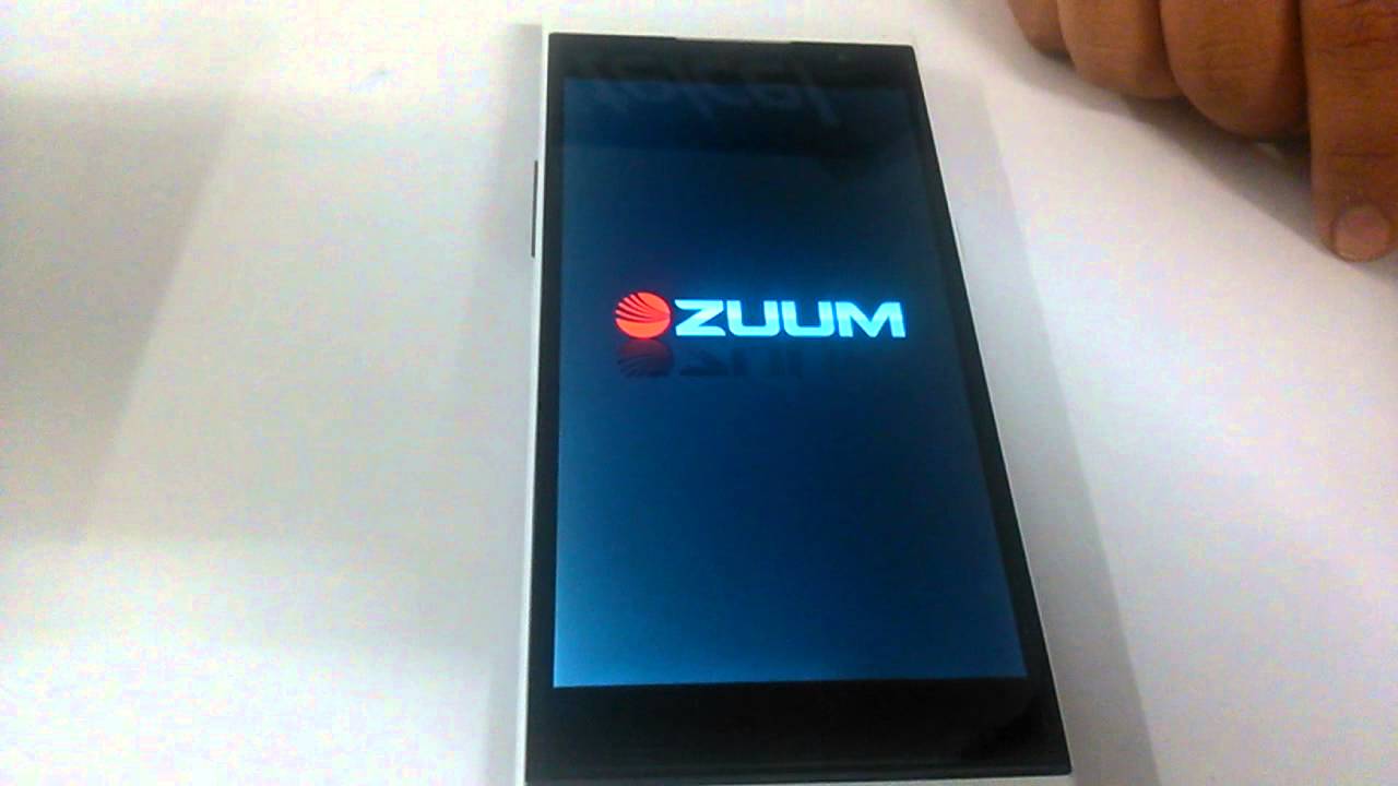 Zuum P55 Accesorios y funciones Basicas - YouTube