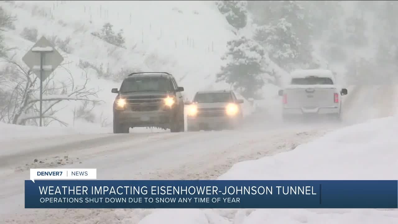 How Colorado's crazy weather impacts the day-to-day operations of the ...
