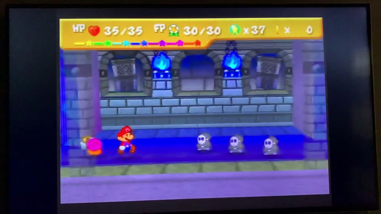 Anti Guys Unit (Paper Mario 64) - YouTube