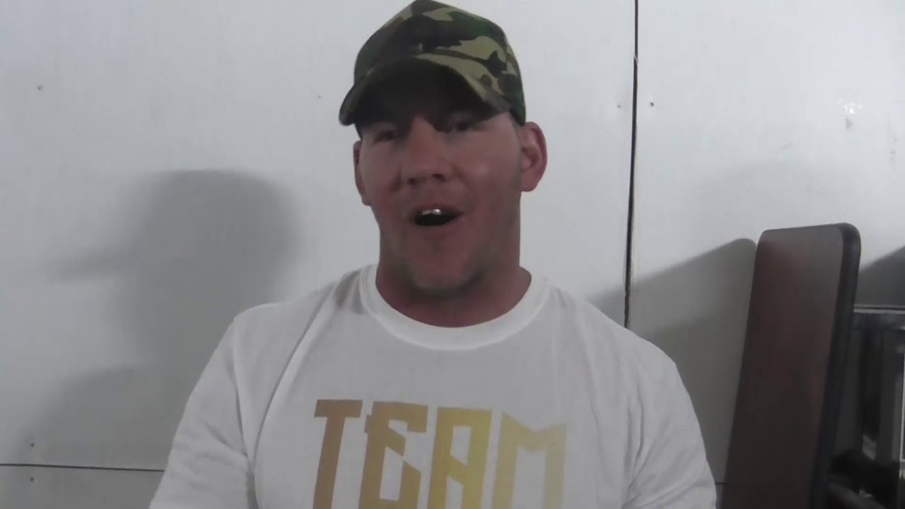 "I DON'T F*CK AROUND WHEN IT COMES TO BOXING" MARK FLANAGAN WANTS THE ...